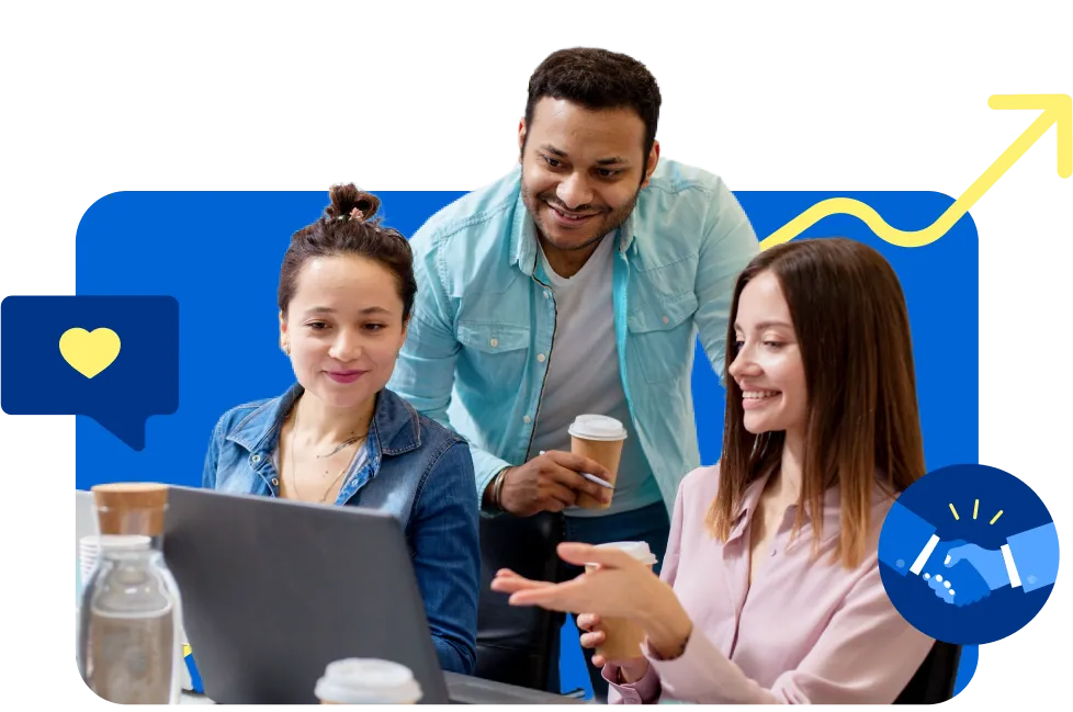 Thriving Workplace –– Thrive today. Outperform tomorrow.